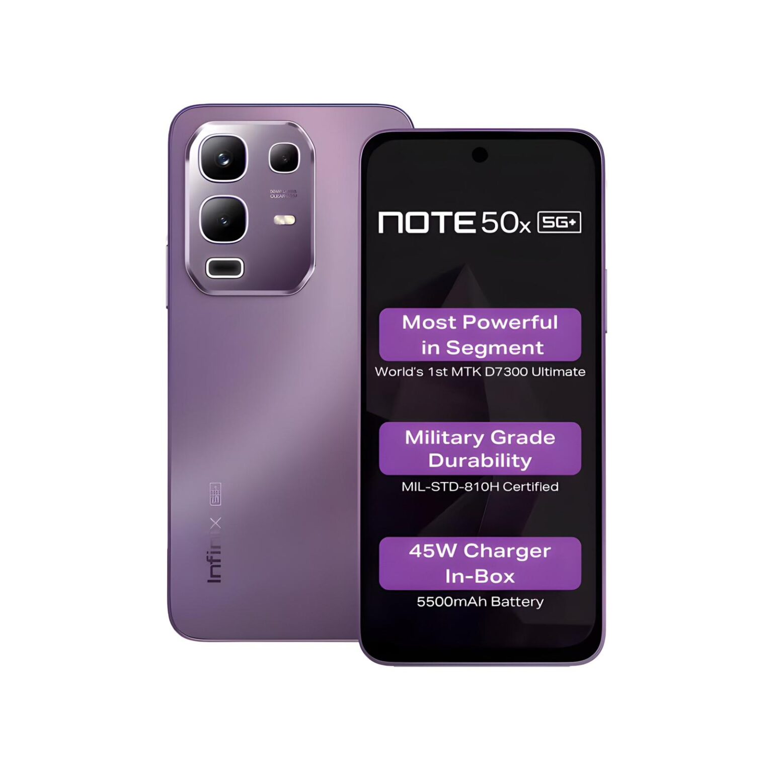 Infinix Note 50x 5G