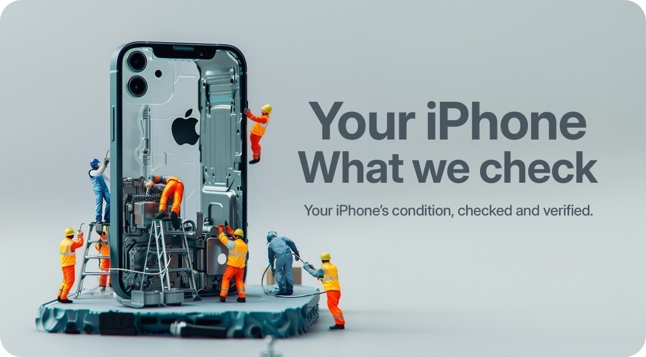Inspection Checks for iPhone - MobileRelation