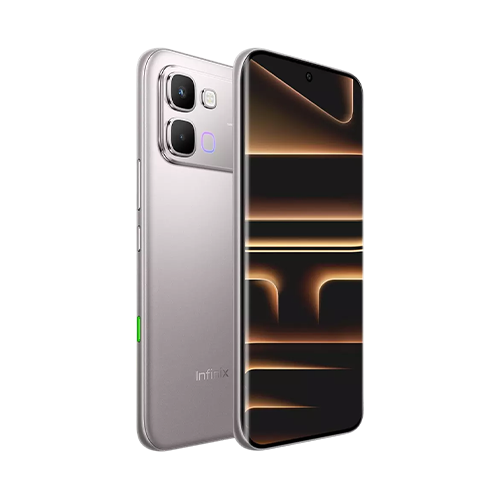 Infinix Note Edge 5G
